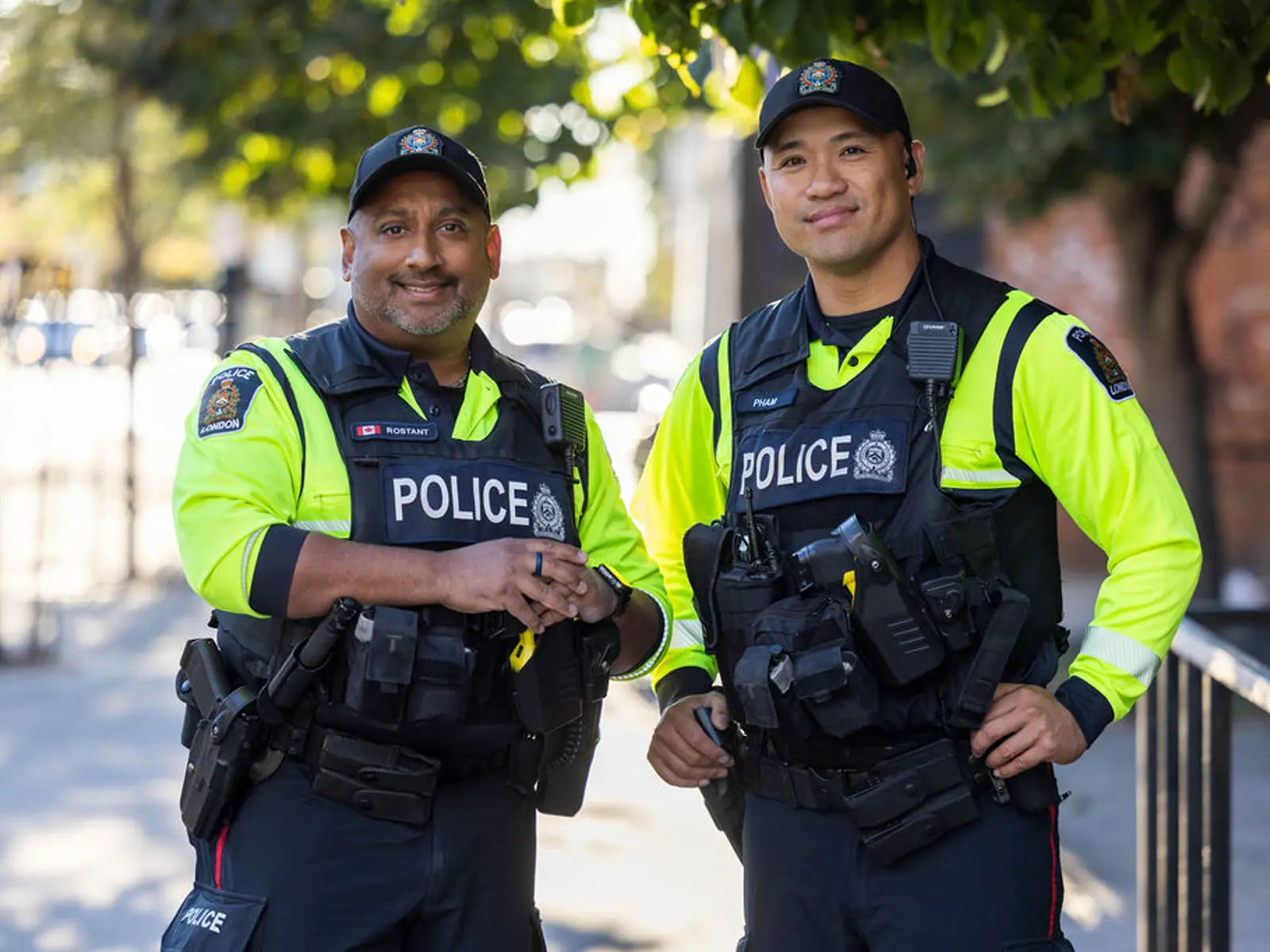 Careers | London Police Service
