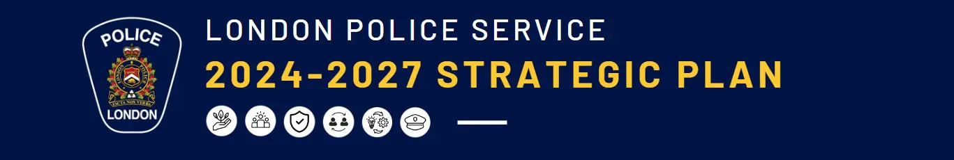 2024 - 2027 Strategic Plan | London Police Service
