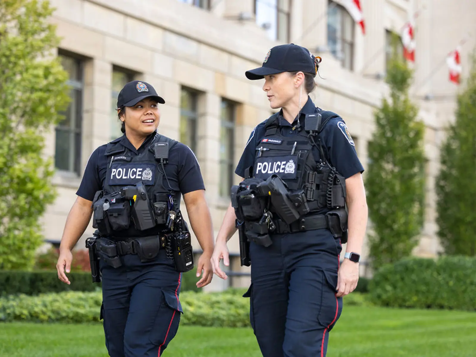Constable | London Police Service
