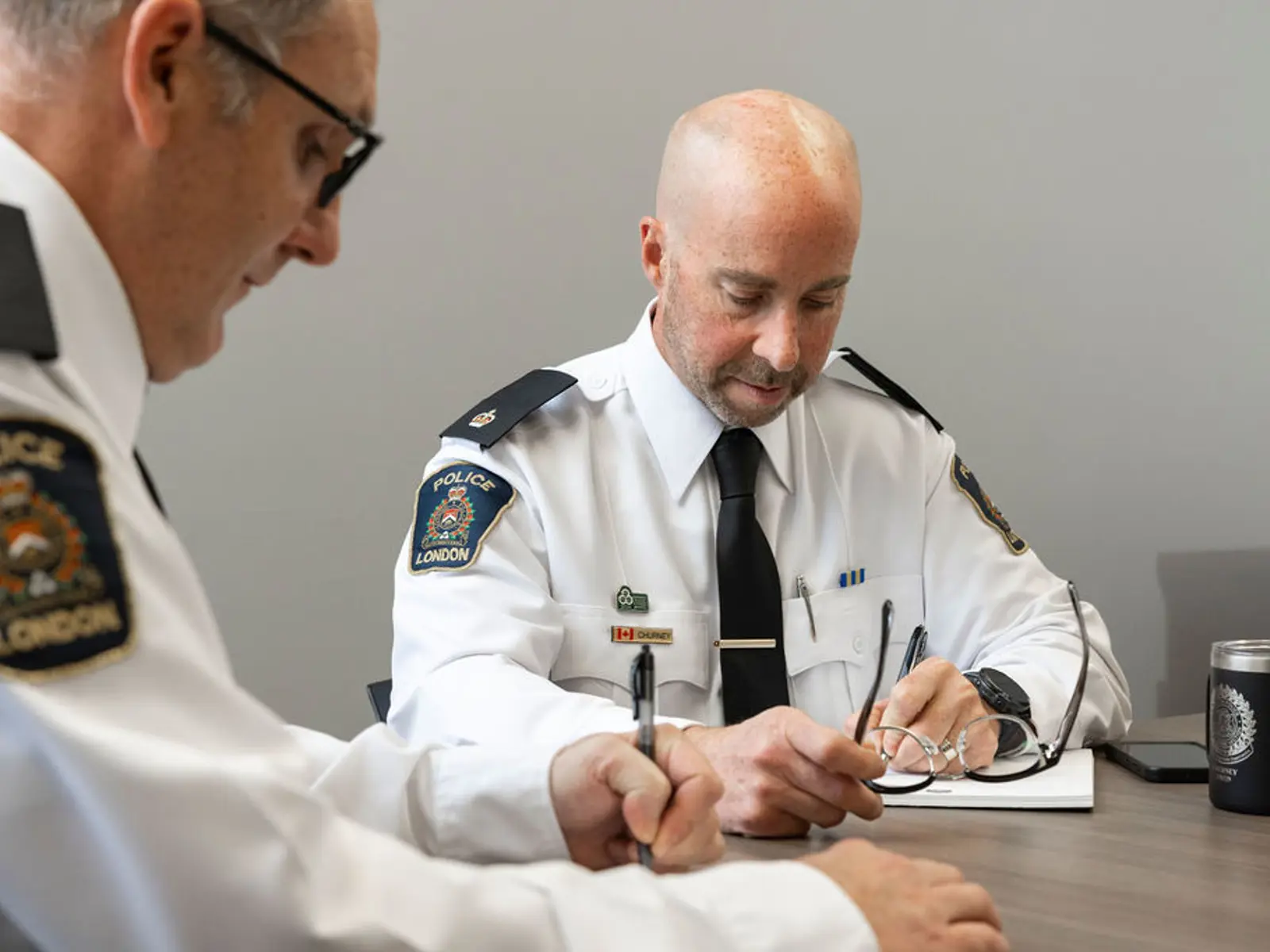 Constable | London Police Service